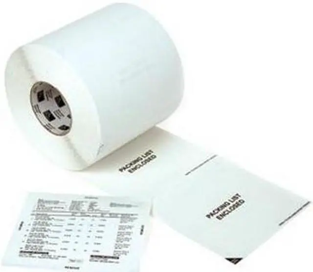 Zebra Z-Slip Shipping Label - Newegg.com