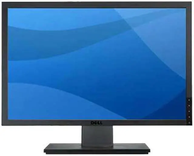 Refurbished: DELL P2210 22IN WIDESCREEN FLAT PANEL LCD MONITOR - Newegg.com