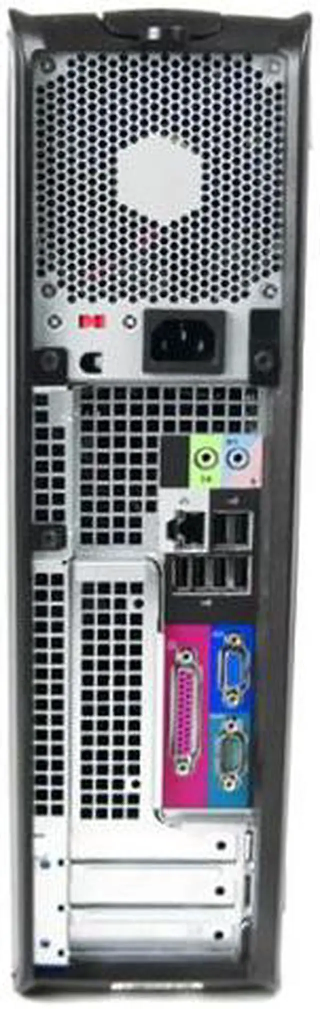 Refurbished: Dell Optiplex 320 Desktop Computer - 3.0GHz Celeron D ...