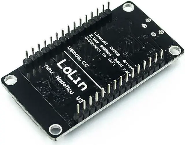 ESP8266 ESP-12F WIFI Microcontroller USB Development Board Arduino MicroPython - Newegg.com