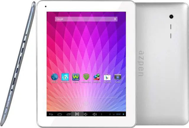 Tablets With Dual Cameras