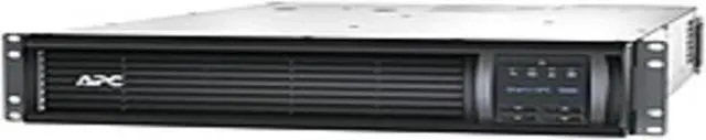Refurbished: APC SMART-UPS 3000VA RM 120V+AP9641 - Newegg.com