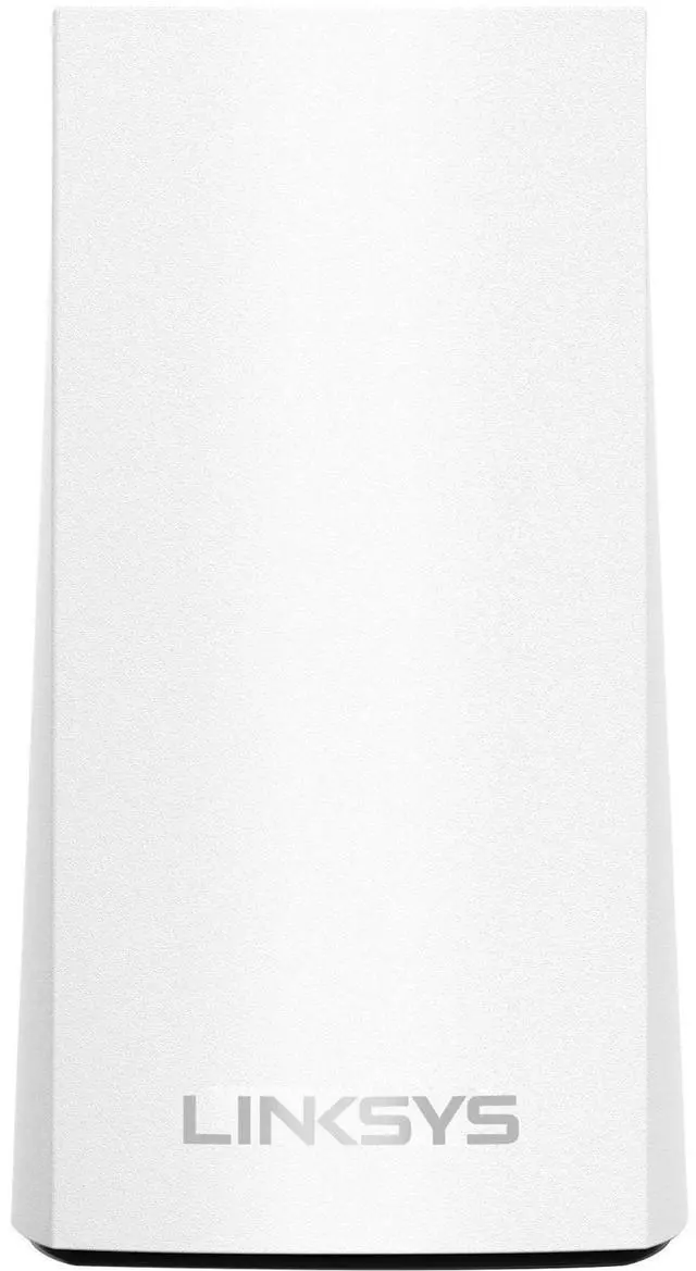 Linksys Velop WHW01 IEEE 802.11ac Ethernet Wireless Router - 2.40 GHz ...