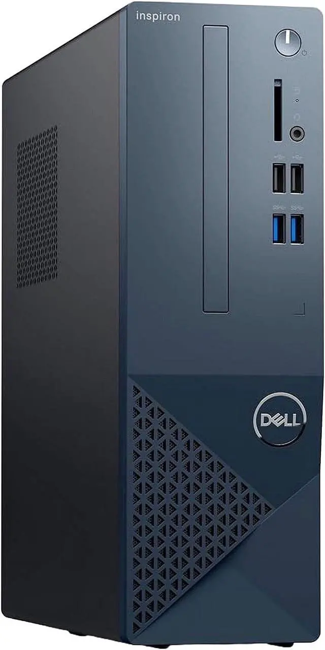 Dell Inspiron Small Form Desktop - 13th Gen Intel Core i5-13400 ...