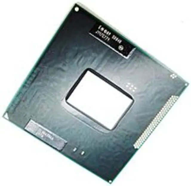 Used - Like New: Intel Intel Core i3-2310M Socket G2 FF8062700999405 ...