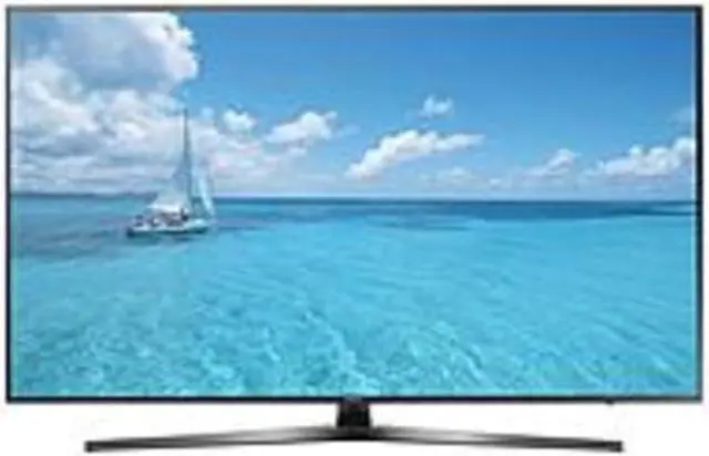 Samsung UN55KU7000FXZA 55-Inch 2160p 4K UHD Smart LED TV - Black (2016 ...