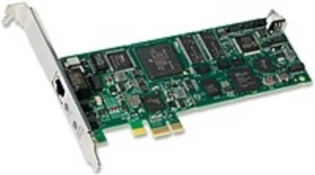 Dialogic 901-017-01 Brooktrout Tr1034 +Elp2-2L - Voice/Fax Board - Pcie ...