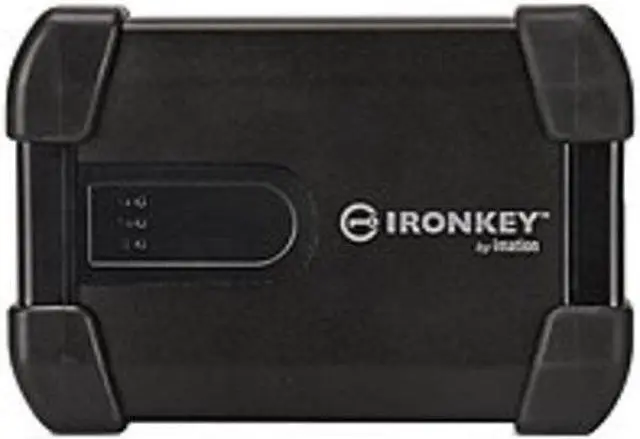 Ironkey 1TB USB 3.0 2.5" Portable External Hard Drives - Newegg.com