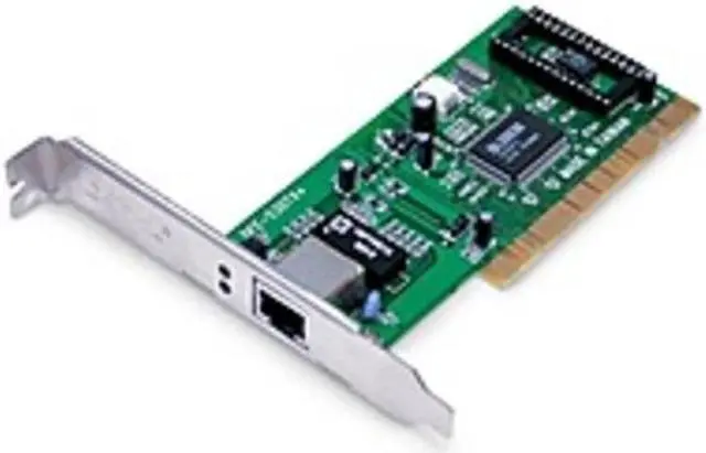 Refurbished: D-Link Express EtherNetwork DFE-530TX Fast Ethernet PCI ...