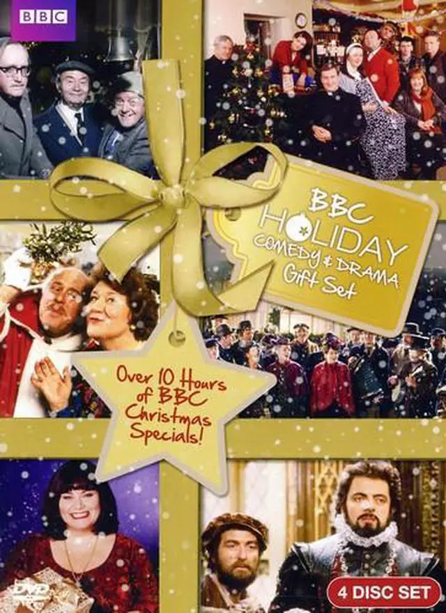 BBC Holiday Gift Set - Newegg.com