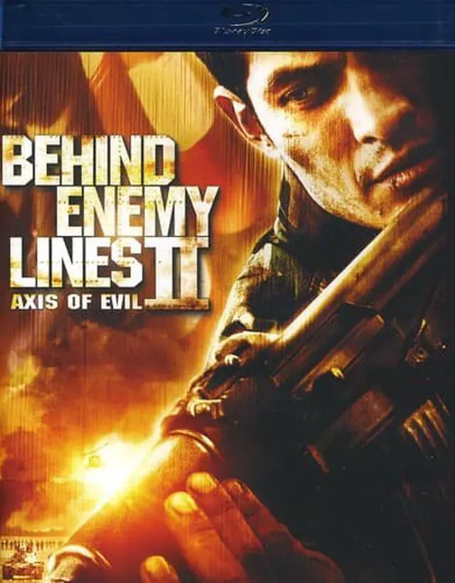 Behind Enemy Lines Ii Axis Of Evil