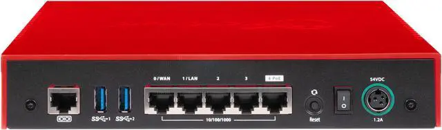 WatchGuard Firebox T40 with 3Y Standard Support (WGT40003US) - Newegg.com