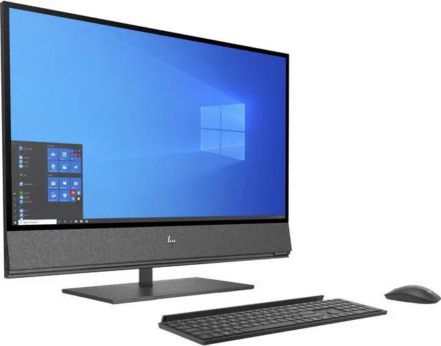 HP Envy 32-a0000 32-a0010 All-in-One Computer - Intel Core i7 9th Gen ...