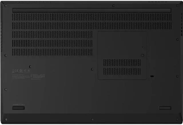 Lenovo ThinkPad P17 Gen 1 Intel Core i7 10th Gen 17.3" Windows 10 Pro ...