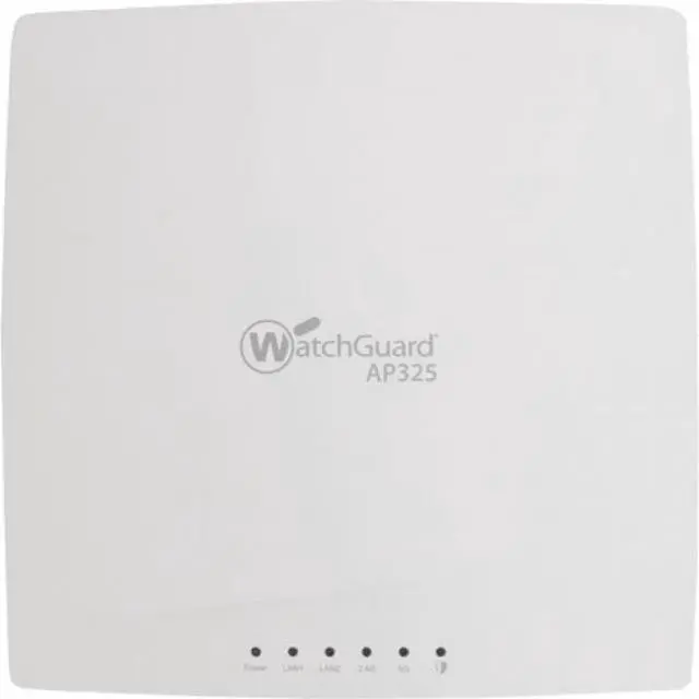 WatchGuard WGA35453 AP325 and 3-yr Total Wi-Fi - Newegg.com