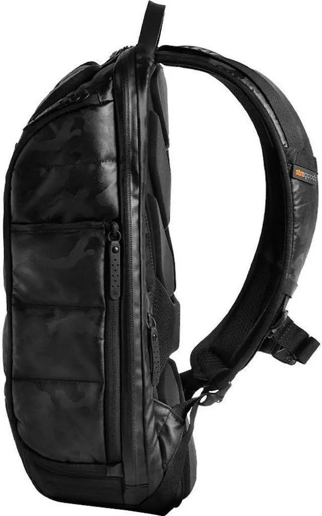 STM Black camo Backpack Model stm-111-376P-04 - Newegg.com