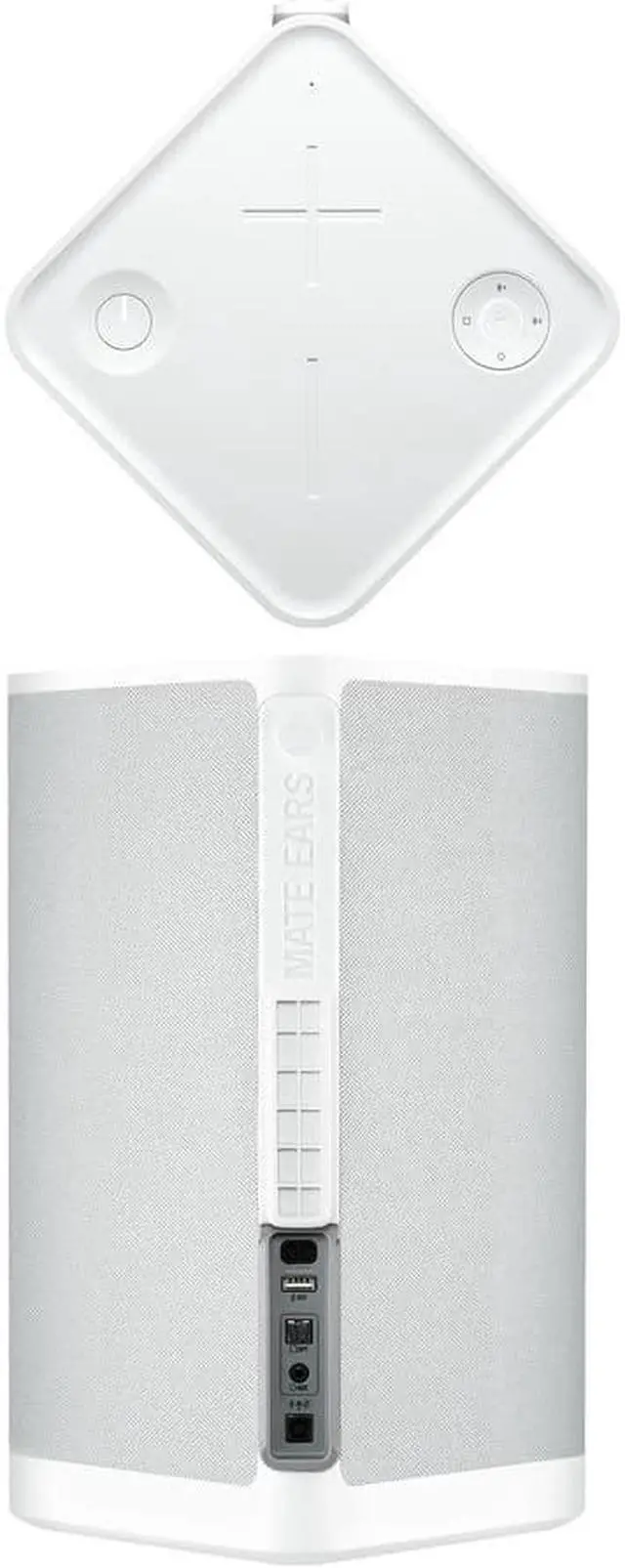 Ultimate Ears HYPERBOOM Portable Bluetooth Party Speaker - White ...