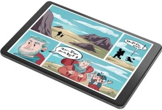 Lenovo Tab M8 (4th Gen) TB300FU Tablet - 8" HD - Cortex A53 Quad-core ...