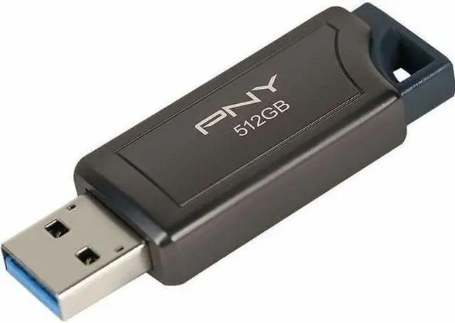 PNY 512GB PRO Elite V2 USB 3.2 Gen 2 Flash Drive - Newegg.com