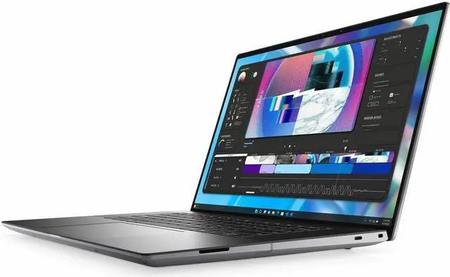 Precision 5000 5680 16" Mobile Workstation - Full HD Plus - 1920 x 1200 ...