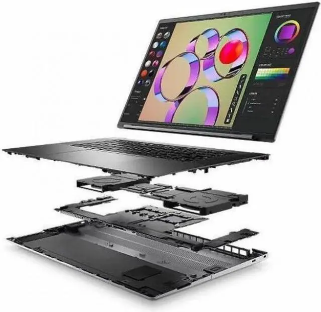 Dell Precision 5000 5680 16" Mobile Workstation - Full HD Plus - 1920 x ...