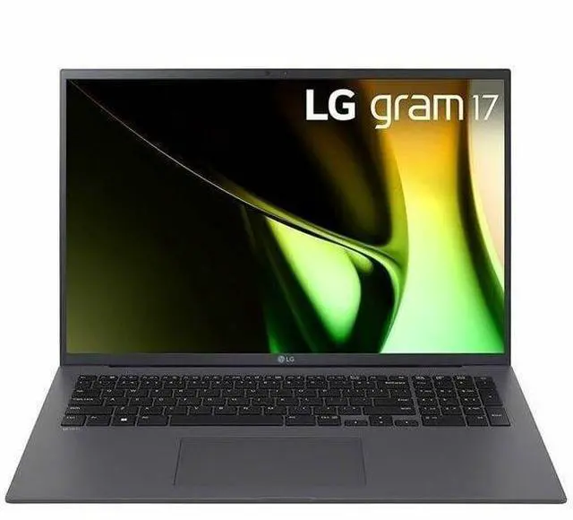 LG gram 17" Laptop - Intel Evo Platform Intel Core Ultra 7 - 16GB RAM ...