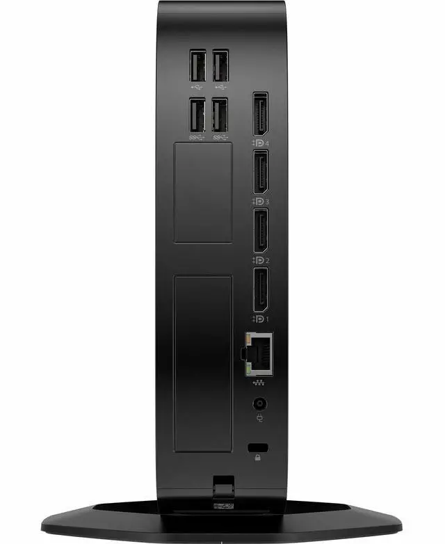 HP Elite t755 Thin Client Ryzen Embedded V2546 Hexa-core (6 Core) 3 GHz ...