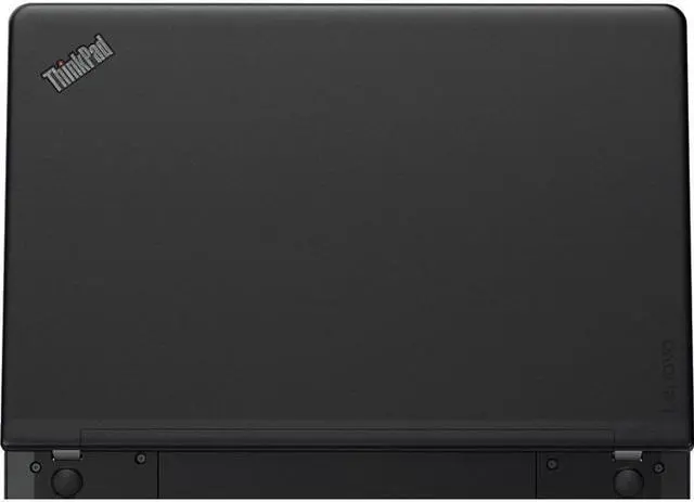 Lenovo ThinkPad E575 20H8000DUS 15.6" Notebook - AMD A-Series A10-9600P ...