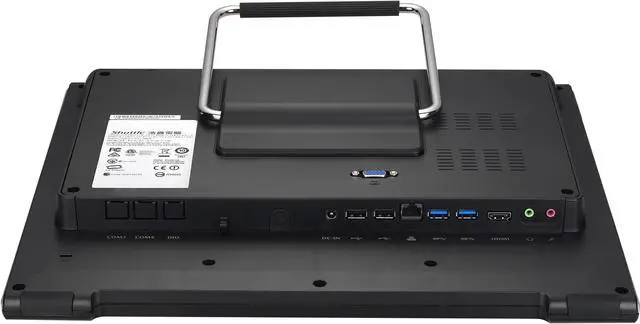 Shuttle XPC X50V6U3 Intel Socket BGA1356 HDMI 1.4 (Bottom) Barebone ...