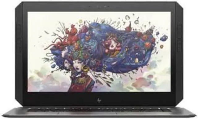 HP ZBook x2 G4 14 Touchscreen LCD i5 8250U Quad core 4 Core 8 GB