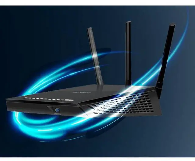 Netgear R6400 IEEE 802.11ac Ethernet Wireless Router - Newegg.com