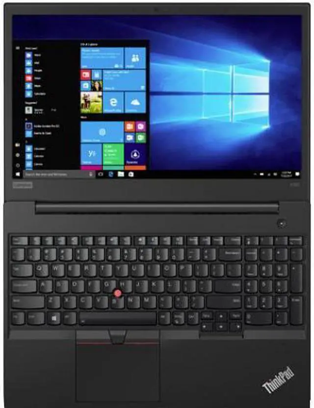 Lenovo ThinkPad E580 20KS003UUS 15.6" LCD Notebook - Intel Core i5 (8th Gen) i5-8250U Quad-core ...