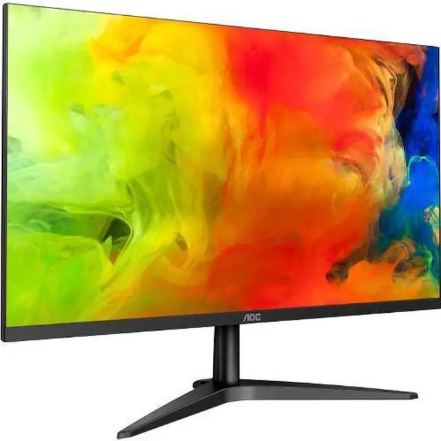 AOC 24B1XH 23.8" Full HD 1920x1080 monitor, 3-sided frameless, IPS ...
