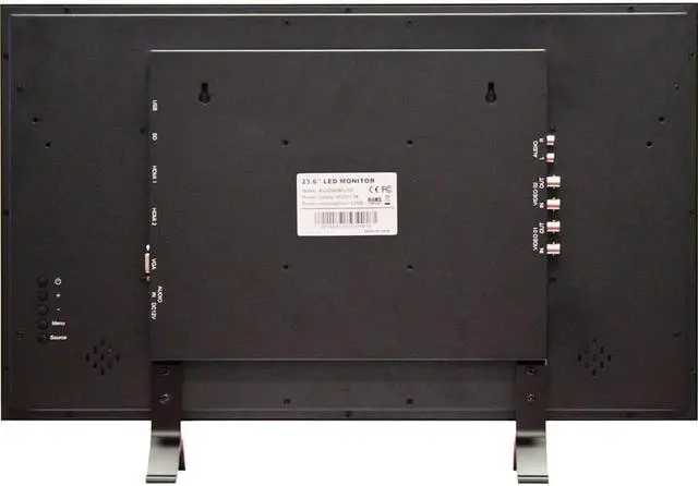 Avue AVG24WBV-3D 23.6" Widescreen Full HD LED-Backlit Monitor - Newegg.com