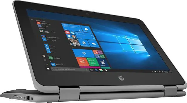 HP ProBook x360 11 G3 EE 11.6" LCD 2 in 1 Notebook - Intel Pentium ...