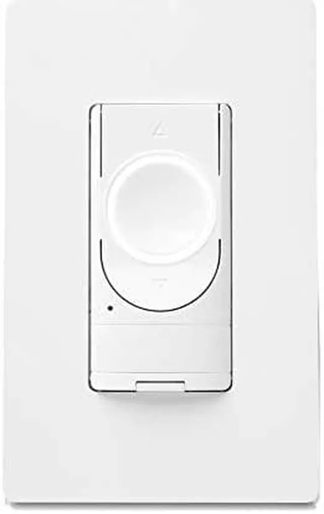 C by GE Smart Switch Motion Sensing and Dimmer, White, Wi-Fi, Works ...
