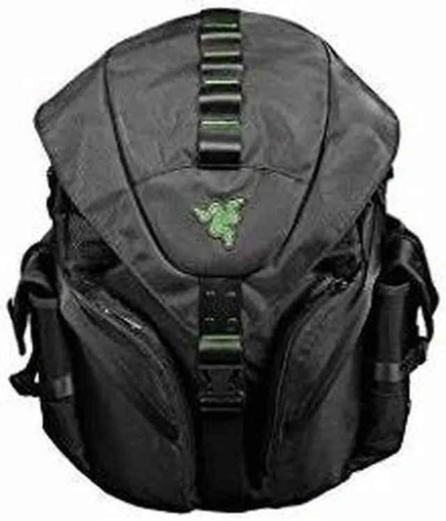 Razer Mercenary Backpack - Protective Interior Design - Carry with ...