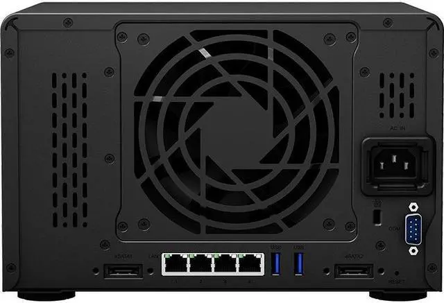 Synology DVA3219 4-bay Deep Learning NVR DVA3219 (Diskless) - Newegg.com