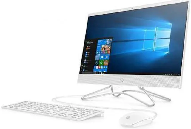 HP 22-c0000 22-c0010 All-in-One Computer - A4-9125 - 4 GB RAM - 1 TB ...