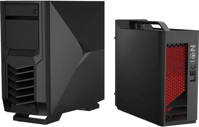 Lenovo Legion T530-28ICB Gaming Computer i7-9700 8GB 512GB SSD W10H GTX ...