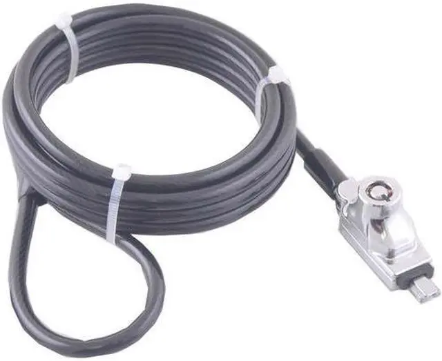 CODi Bilateral II Key Cable Lock for Laptops 6 ft. (A02041) - Newegg.com