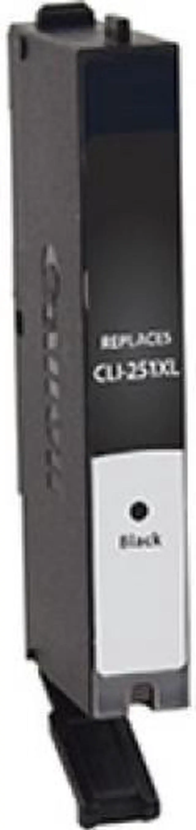 CIG 118033 Remanufactured Ink Cartridge Replaces Canon 6448B001, CLI ...