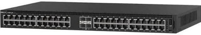 Dell EMC PowerSwitch N1148P-ON Switch - 48 Ports - Manageable - 2 Layer ...