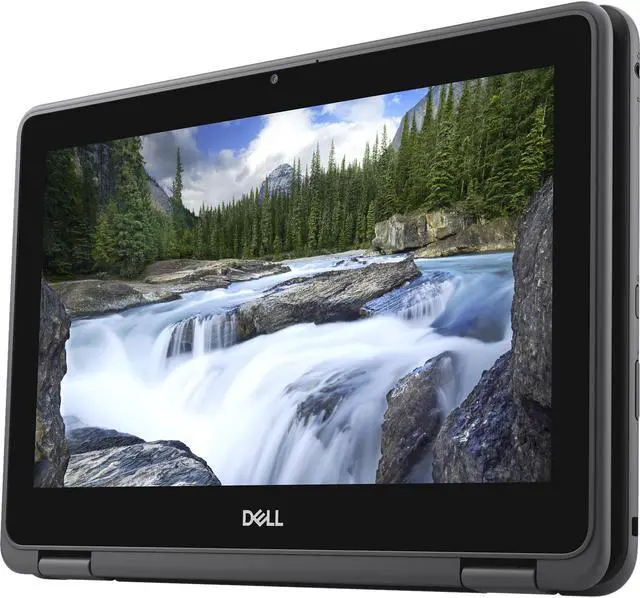 Dell Latitude 3000 3190 11.6" Netbook - 1366 x 768 - Pentium N5000 - 4 ...