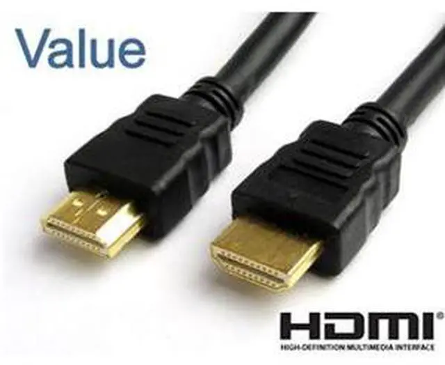 OSD Audio High Speed HDMI Cable with Ethernet v1.4, 6 Feet(6 ...
