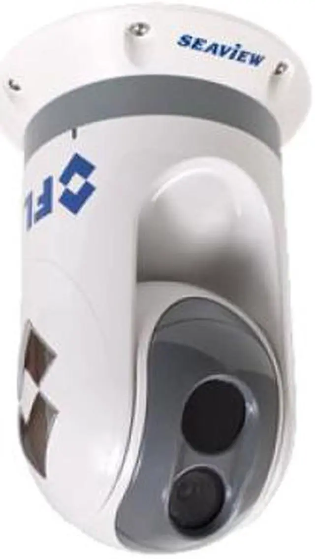 Seaview 1.5" Thermal Camera Top Down Riser Mounts Veritcal or Upside ...