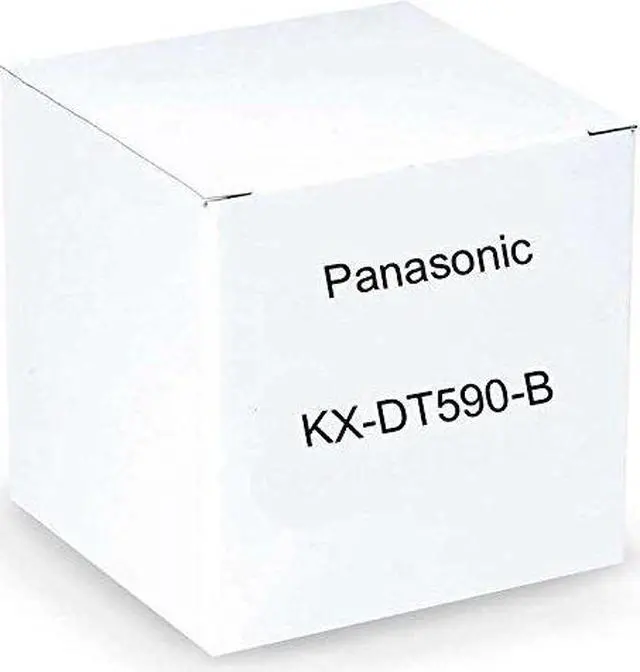 Panasonic KX-DT590 - Newegg.com