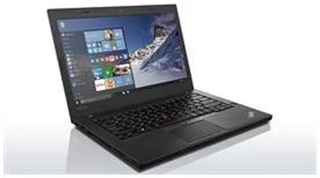 Lenovo ThinkPad T460p 20FW000WUS 14" (In-plane Switching (IPS ...
