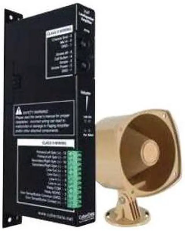 Cyberdata Sip Paging Amplifier 011324 - Newegg.com