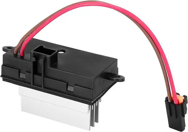 19331830 Car Blower Motor Resistor Heater Blower Motor Fan Control ...